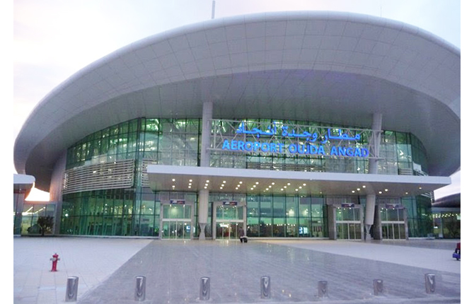The most beautiful airports in africa series : number 10 Angads Airport ...