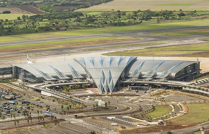 Yaounde Airport