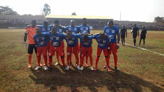 Ligue 1, 5eme journée : Bamboutos de Mbouda gagne enfin - Cameroun24 ...