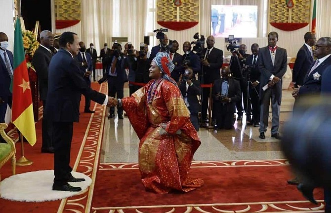 Garga Haman Hadji : «Paul Biya a croqué quelque chose pour rester aussi ...
