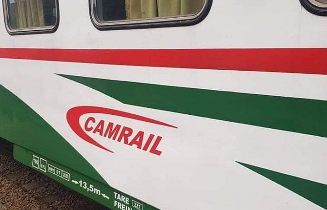 Un déraillement bloque le train express de Camrail - Cameroun24.net ...