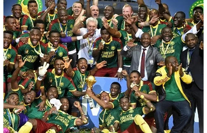 cameroun :: Cameroun - Sport L'événement sportif de l’année au Cameroun ...