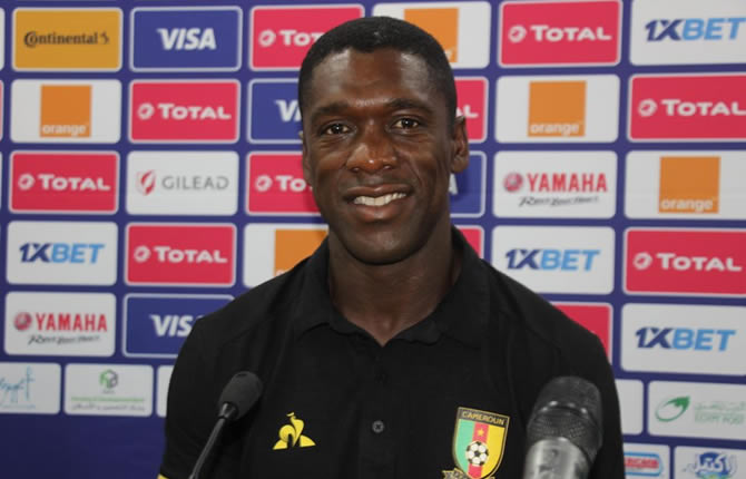 Cameroun vs Bénin : Le Coach des Lions indomptables envisage des ...