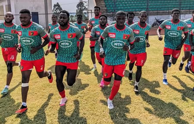 Canon remporte le choc des clubs mythiques contre Panthère en Elite One ...