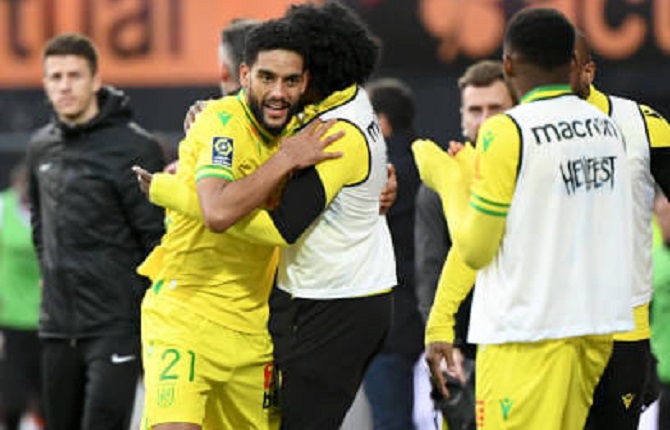 cameroon :: Lions en club Jean Charles Castelletto et Nantes battent ...