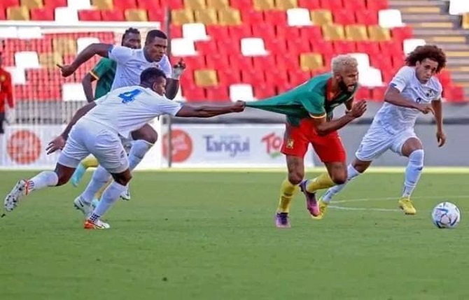 Le coach Song doit avoir le courage de titulariser Choupo-Moting, le 11 ...