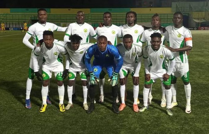 Coton Sport de Garoua obtient son ticket pour le second tour de la ...