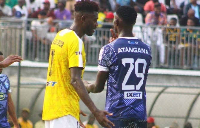 PWD de Bamenda bat Dynamo de Douala à domicile sans Leonel Ateba ...