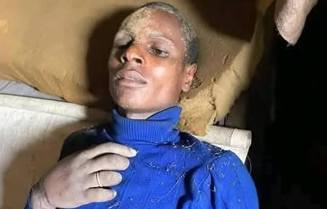 Un charnier de 16 corps découvert près du péage d'Edéa - Cameroun24.net ...