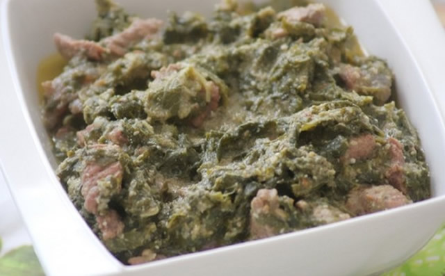 La recette du Folong aux pistaches - Cameroun24.net - Cameroun24.net