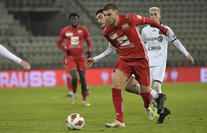 Le footballeur suisse Gazzetta s'est suicidé à 27 ans - Cameroun24.net ...
