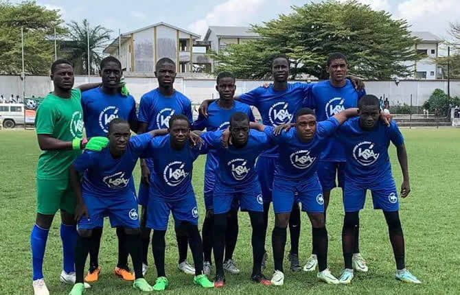 Gilbert Kadji suspendu pour 5 ans de toute activit? li?e au football ...