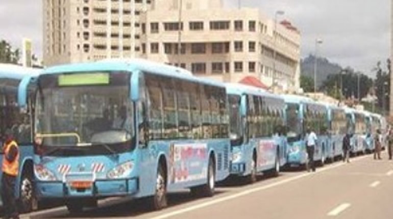 Réseau De Transport Au Cameroun – XVYP