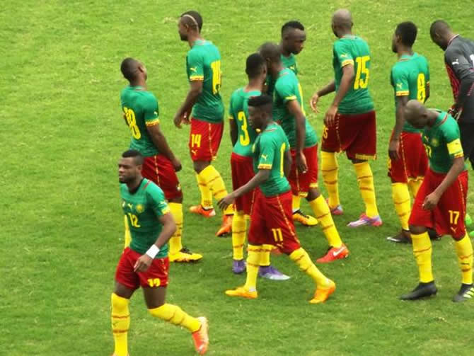 Classement Fifa: le Cameroun conserve le 63e rang - Cameroun24.net ...