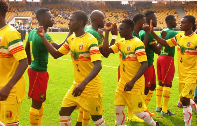 Le Mali accroche les Lions en éliminatoire de la Can U20 - Cameroun24 ...
