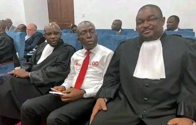 cameroun :: RDC RDC : L'ancien Premier ministre Matata Ponyo condamné à 10 ans de travaux forcés ...