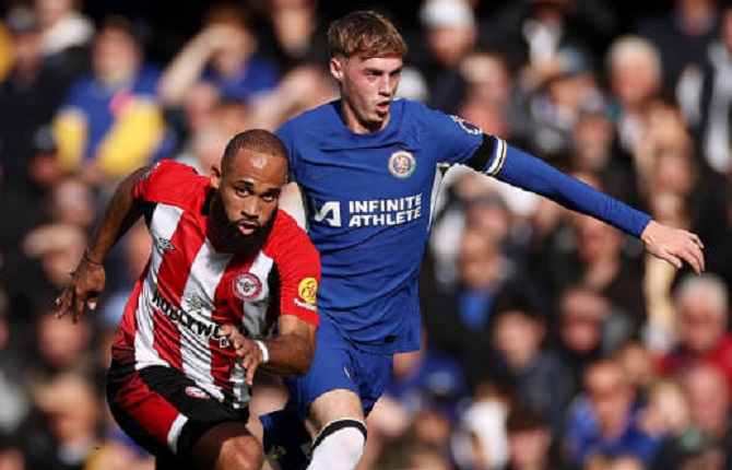 Bryan Mbeumo et Brentford renversent Chelsea ? Stanford Bridge ...