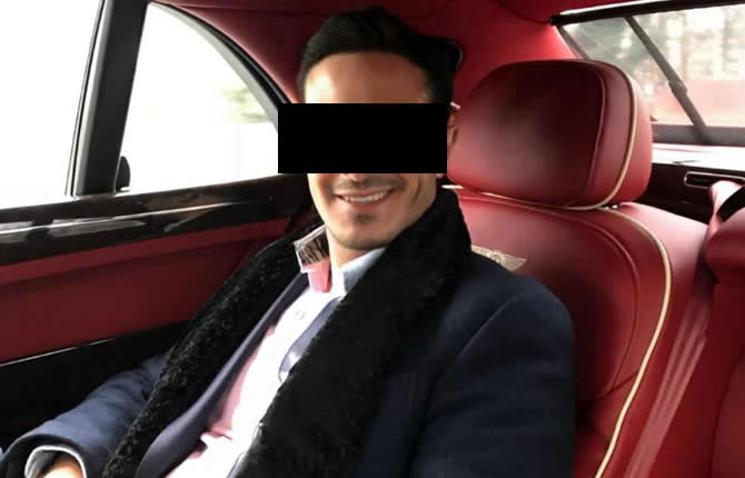 Le trafiquant de drogue Mehdi Charafa extradé vers la France ...
