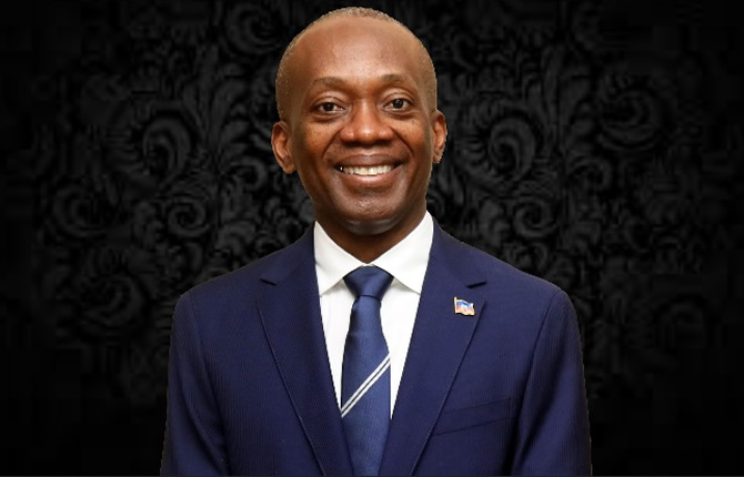 Un premier ministre par int?rim officiellement nomm? ? Ha?ti ...