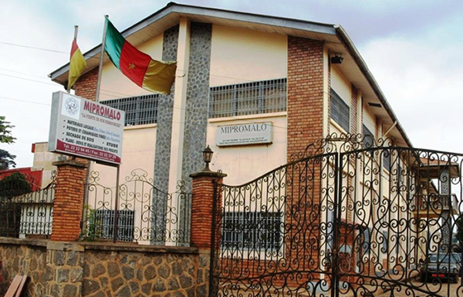 Cameroun : la Mipromalo lance une nouvelle unité de production de ...
