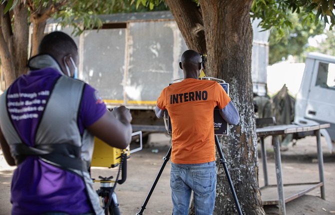 cameroun :: Santé Le Mozambique a commencé à tester un programme d ...