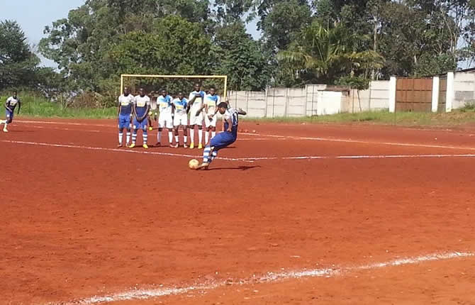 New Stars FC du Cameroun s'impose face à Deportivo Niefang en Coupe de ...