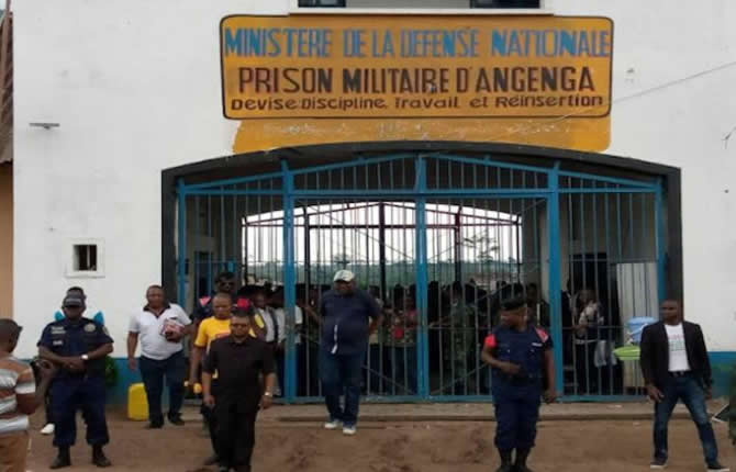Plus de 100 personnes condamnées à mort ont été exécutées en RDC ...