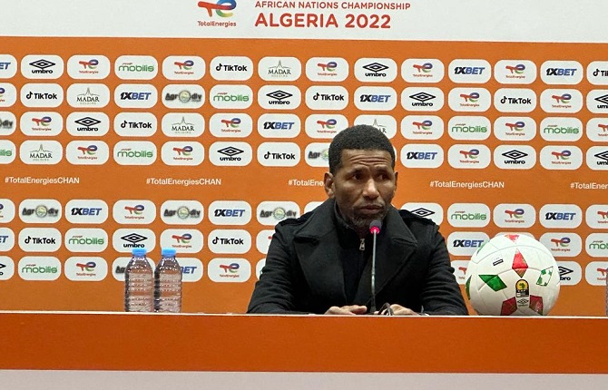 Saidou Alioum (coach des lions A') : «J'ai dû motiver les joueurs pour ...