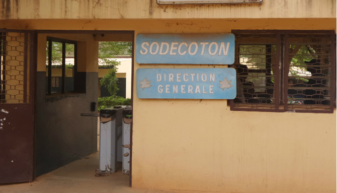 Mohamadou Bayero prend les rênes de la Sodecoton - Cameroun24.net ...