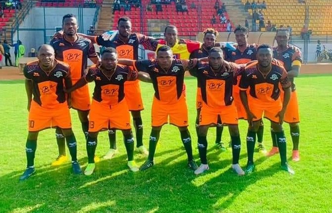 Stade de Bandjoun élimine Bamboutos de Mbouda de la coupe du Cameroun ...