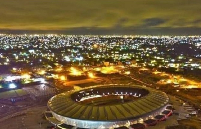Eliminatoires-CAN 2023 : La RDC renonce au choix du stade de Japoma au ...