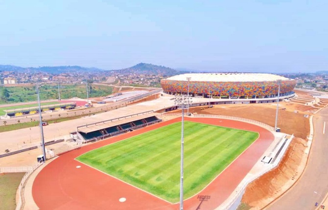 Voici le programme de la 1ere journée de la MTN Élite Two - Cameroun24 ...