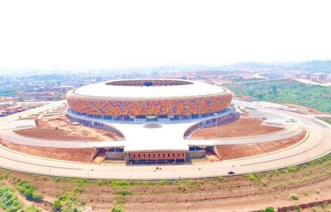 Le montant dépensé par le Cameroun pour la préparation de la CAN 2021 ...