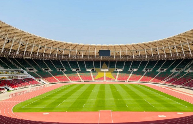 cameroun :: Chan 2023 Éliminatoires CHAN 2023 : Le Cameroun va mettre 7 ...