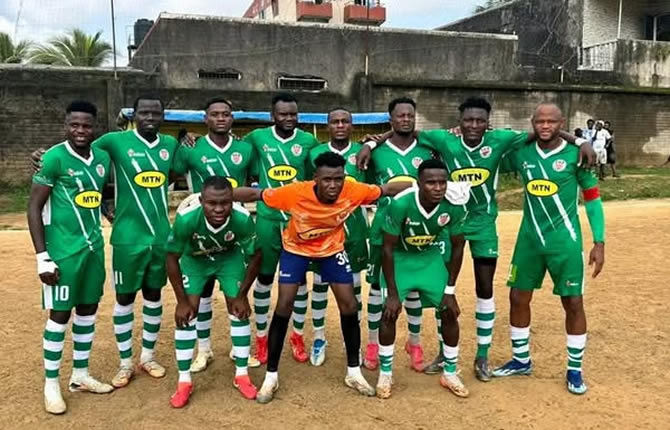 ?NORME SENSATION ! Fako United (R?gionale) élimine Stade Renard (?lite ...