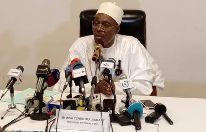 Présidentielle 2025 : Issa Tchiroma Bakary se lance comme ? Candidat de ...