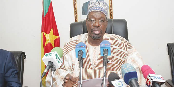 Issa Tchiroma Bakary démissionne du Gouvernement et annonce sa ...