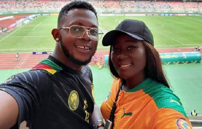 Sébastien Haller ouvre son compteur mais la côte d'ivoire se met en ...