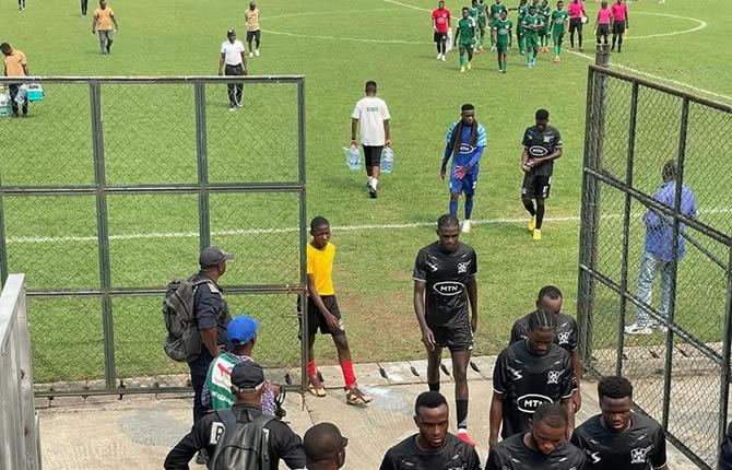 cameroun :: Elite 1 L'Union Sportive de Douala s'incline contre Victoria United en Elite One